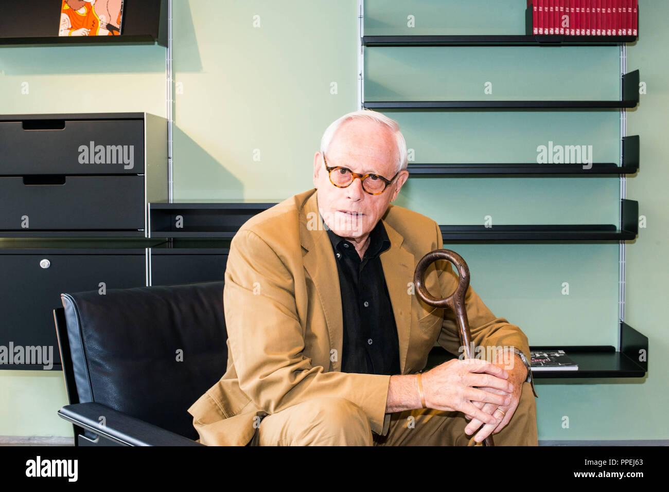 Dieter rams portrait hi-res stock photography and images - Alamy