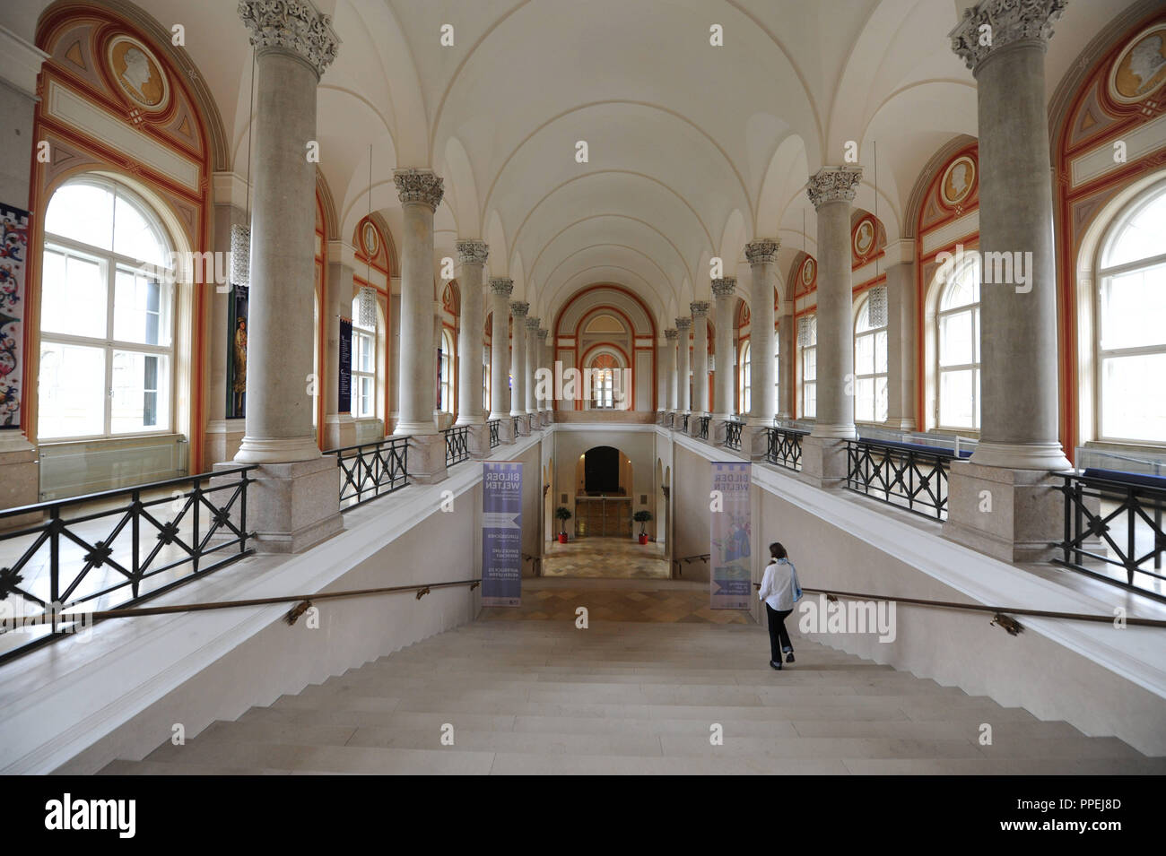 State library in munich hi-res stock photography and images - Alamy