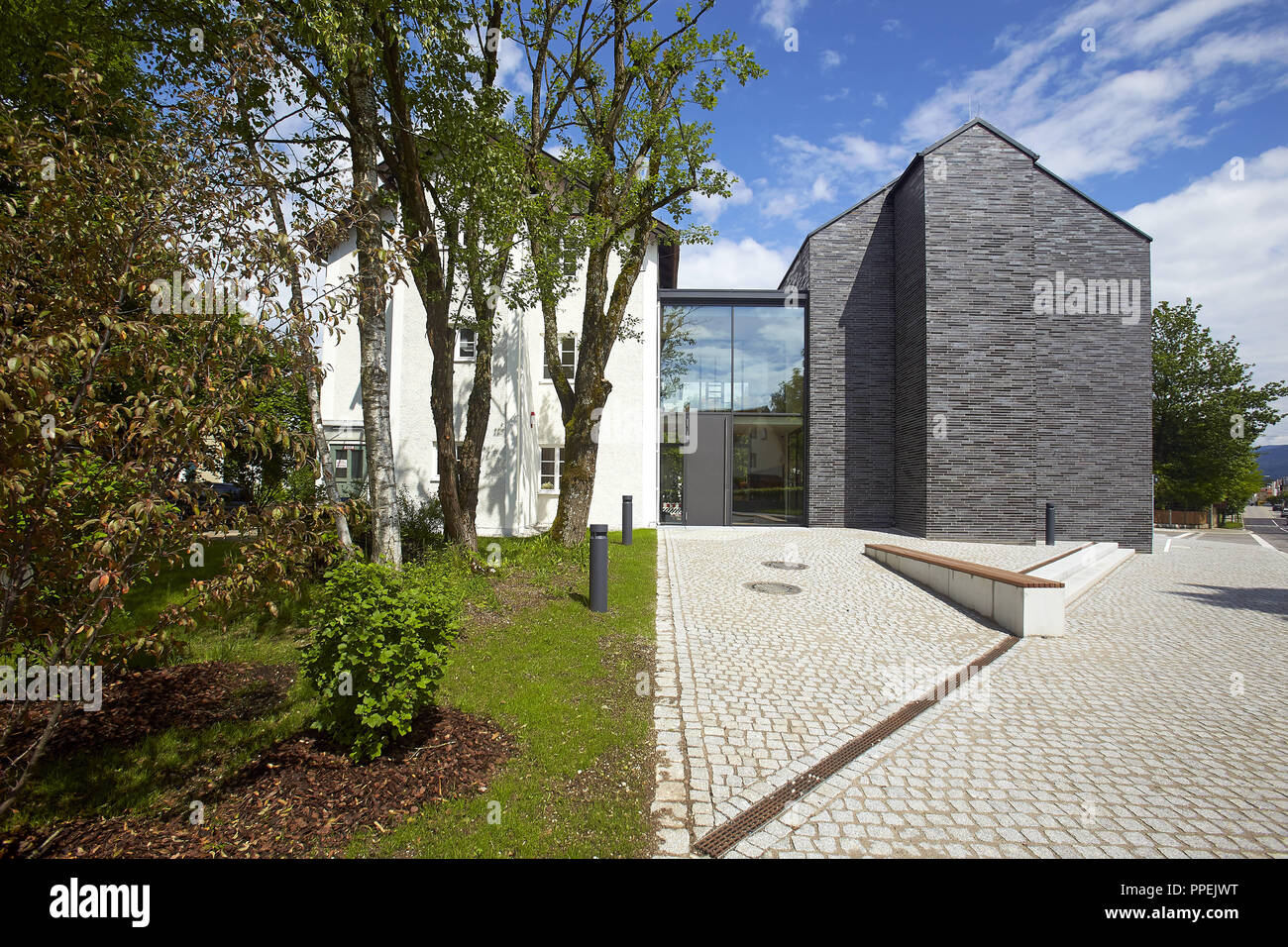 Museum penzberg hi-res stock photography and images - Alamy