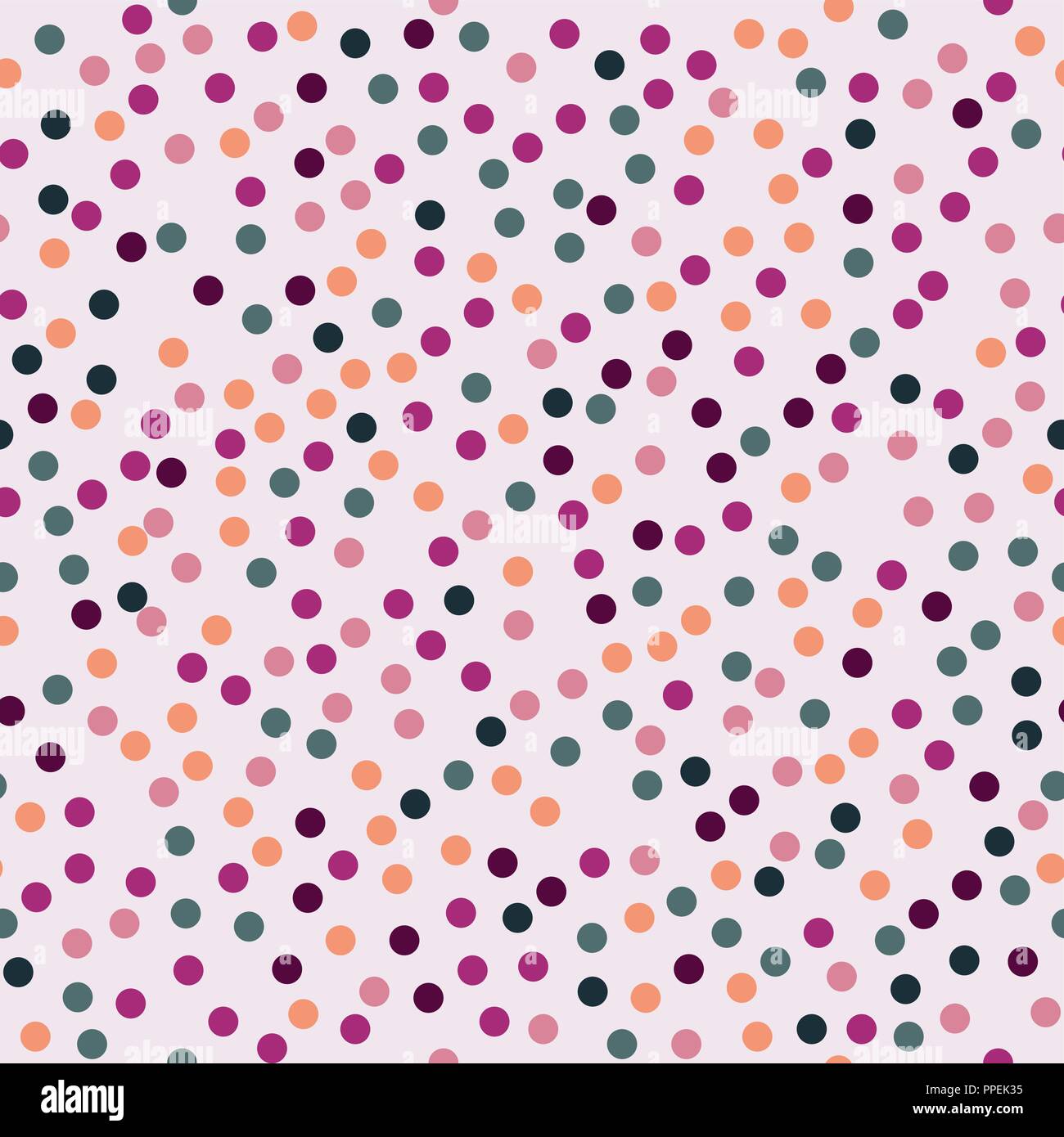 Spotted pattern backdrop Stock Vector Image & Art - Alamy