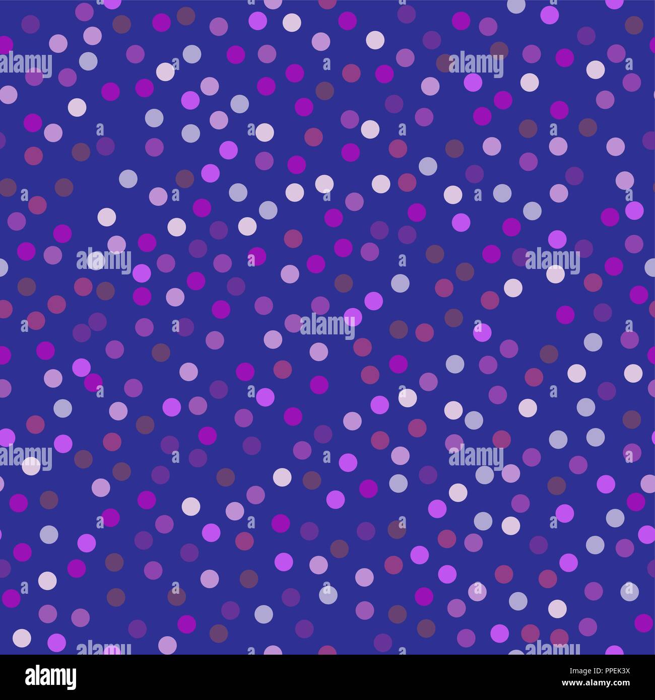 Blue spotted pattern Stock Vector Image & Art - Alamy