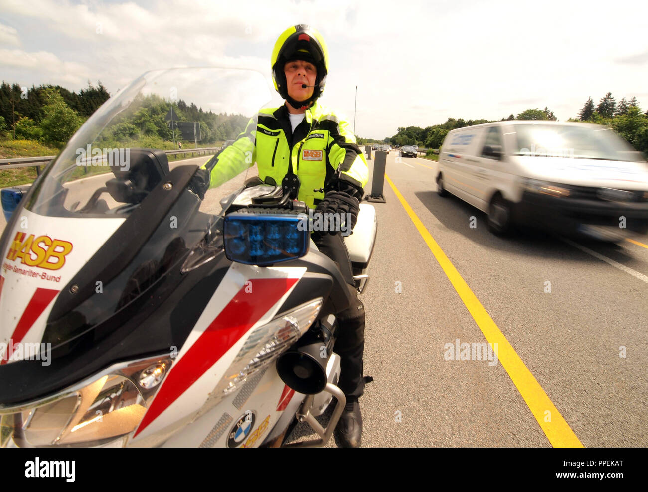 Motorcycle unit hi-res stock photography and images - Alamy