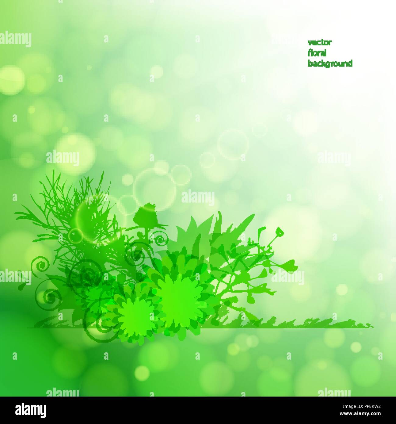 Floral background hi-res stock photography and images - Alamy