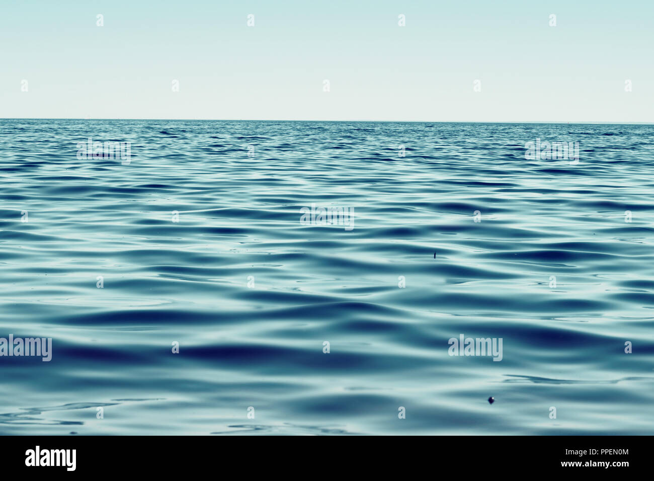 Sea background. Nature water background Stock Photo - Alamy