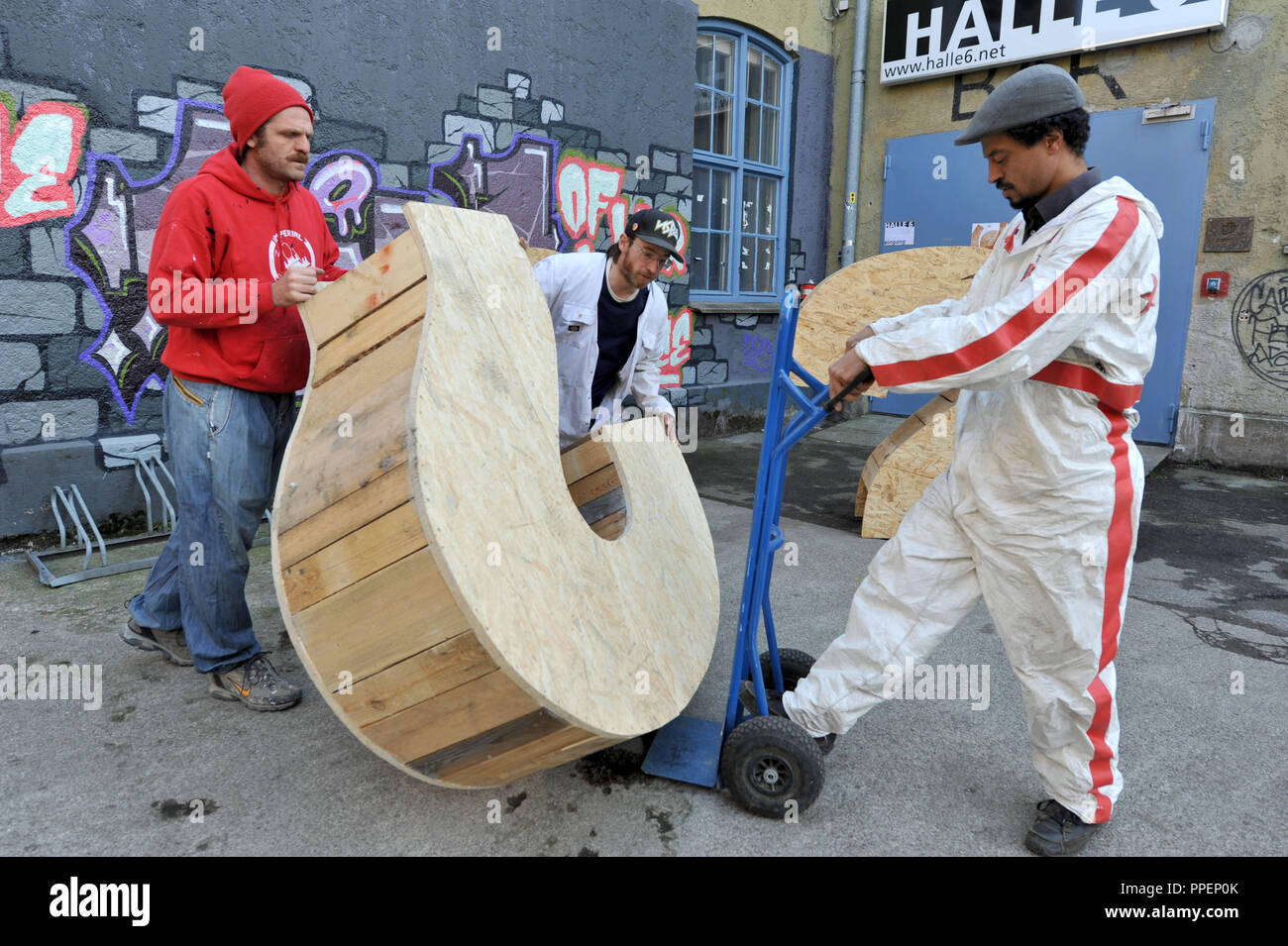 The campaign 'What's the deal' - an EU-wide art project on ...