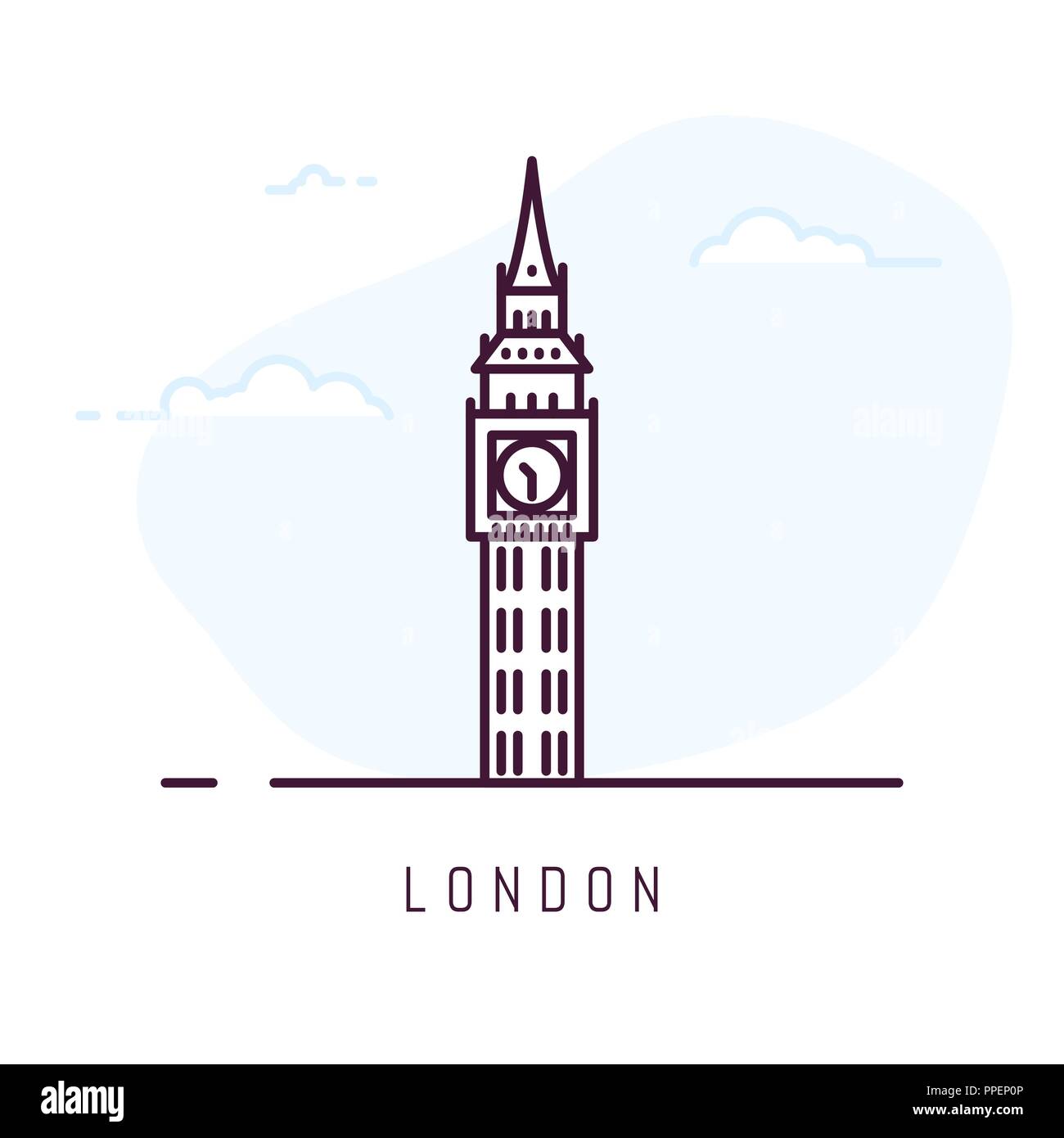 Black white tower london Cut Out Stock Images & Pictures - Alamy
