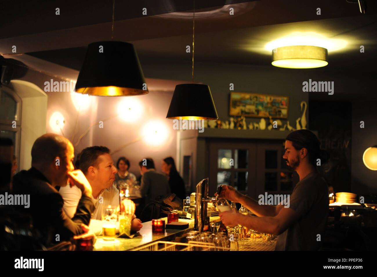 La florida bar restaurant hi-res stock photography and images - Alamy