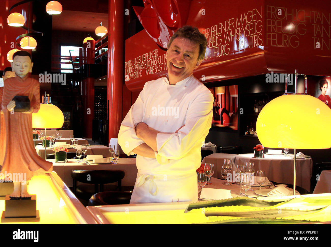 Tantris munich hi-res stock photography and images - Alamy