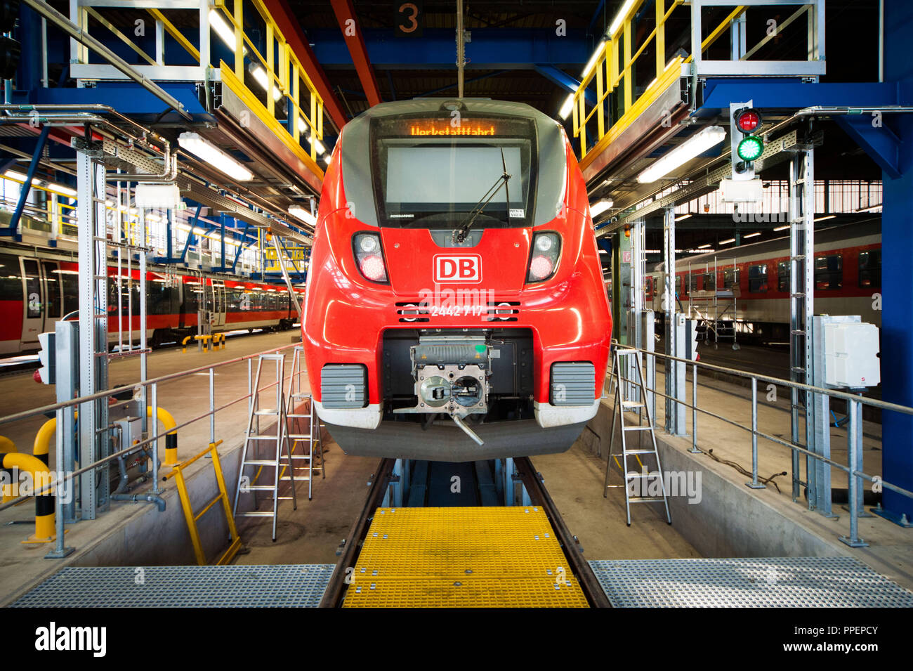 German repair hi-res stock photography and images - Alamy