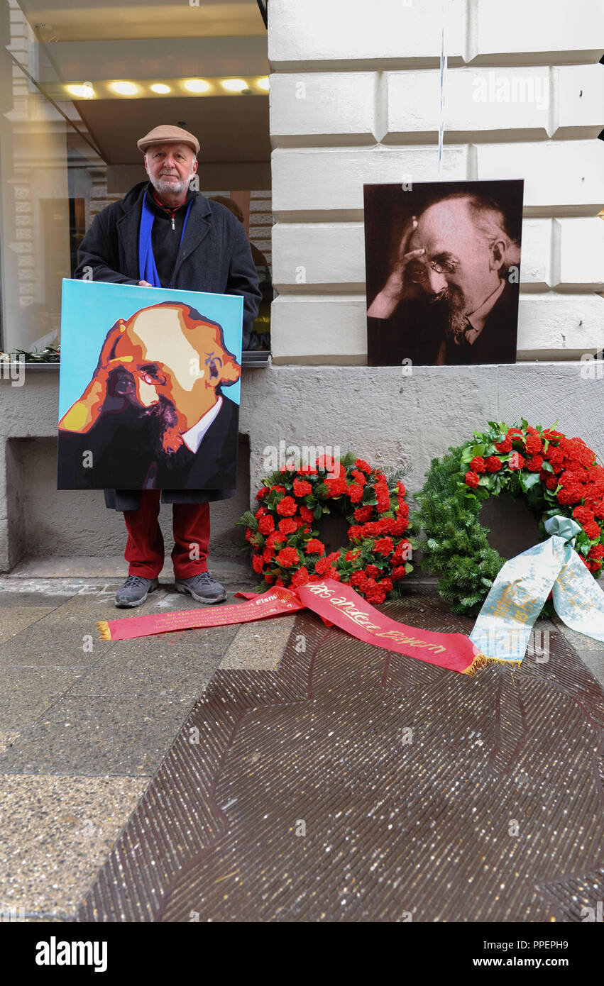 Kurt eisner germany hi-res stock photography and images - Alamy