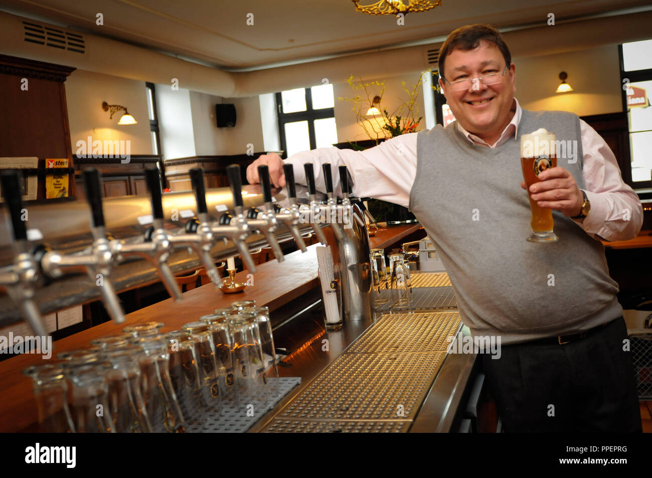 Ohlmullerstrasse hi-res stock photography and images - Alamy