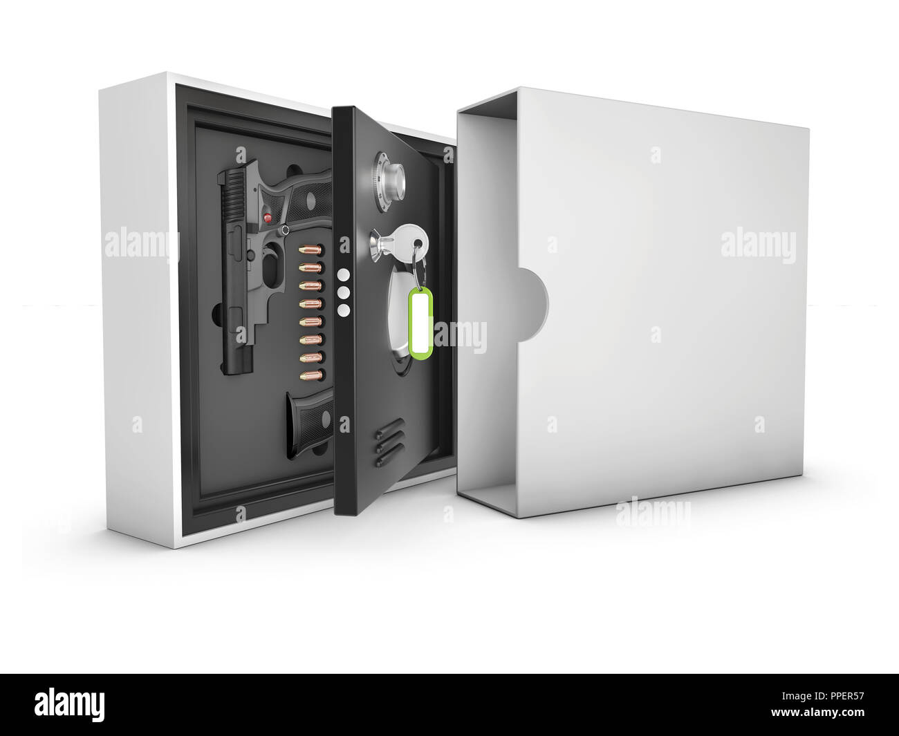 Armored locker hi-res stock photography and images - Alamy