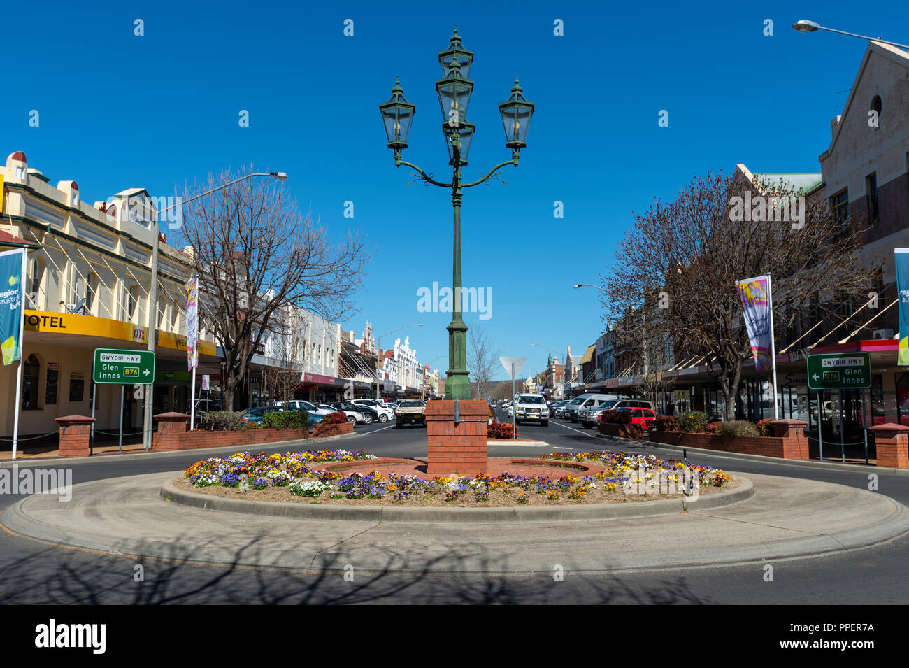 Inverell australia hi-res stock photography and images - Alamy