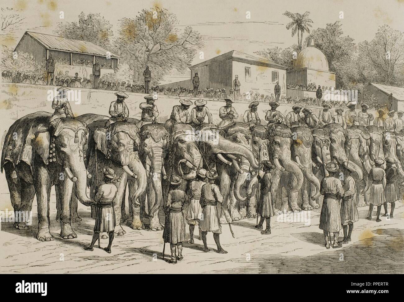 Historia del colonialismo hi-res stock photography and images - Alamy