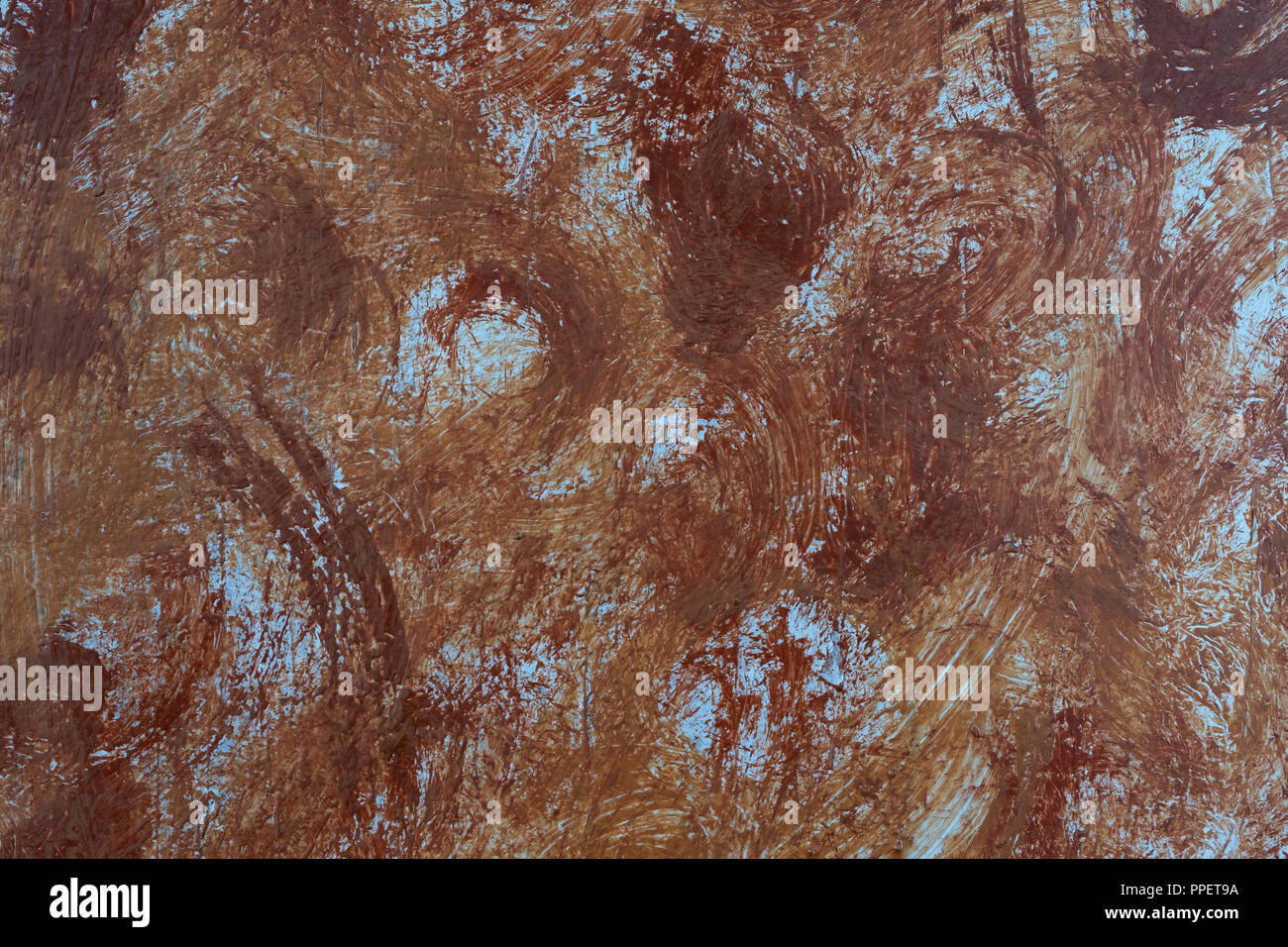 Smear paint hi-res stock photography and images - Alamy