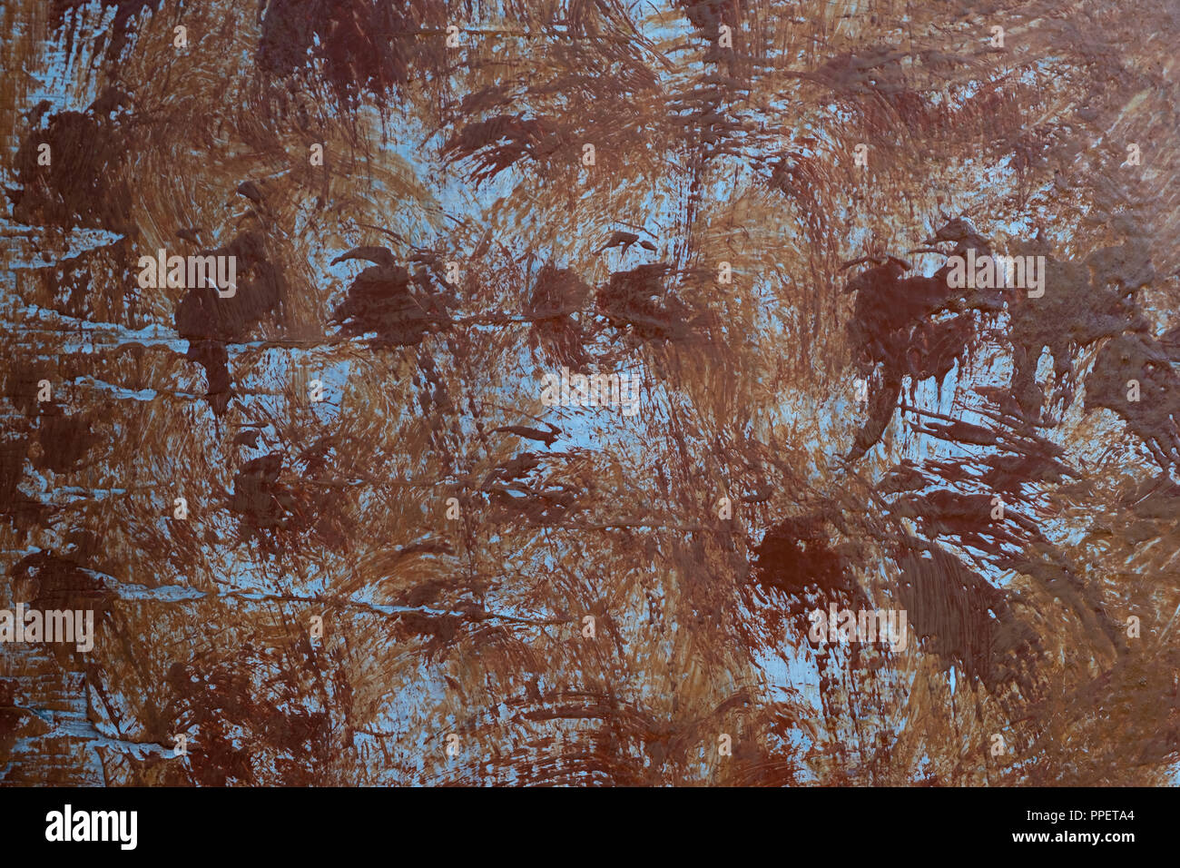 Smear pattern hi-res stock photography and images - Alamy