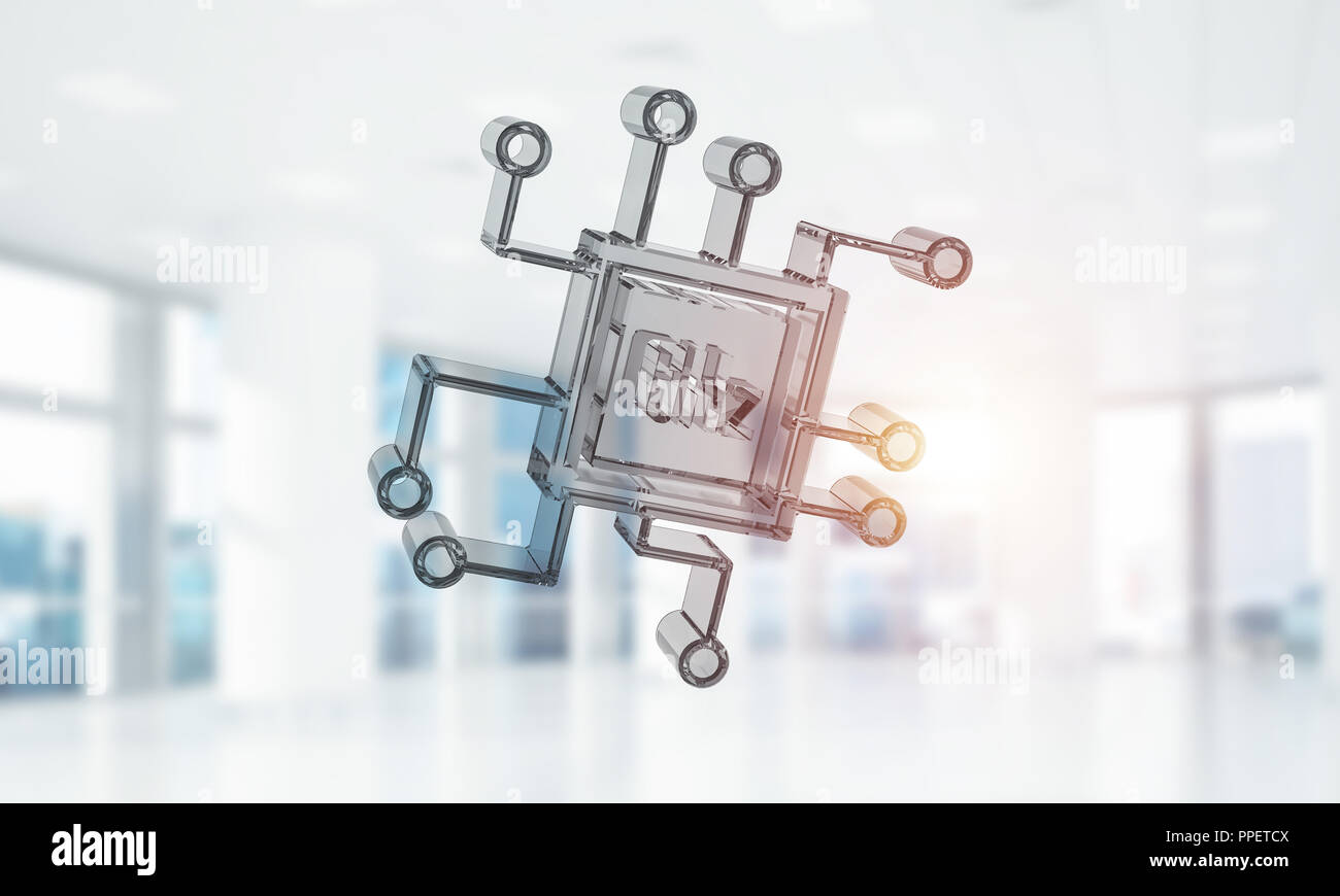 Ghz symbol hi-res stock photography and images - Alamy