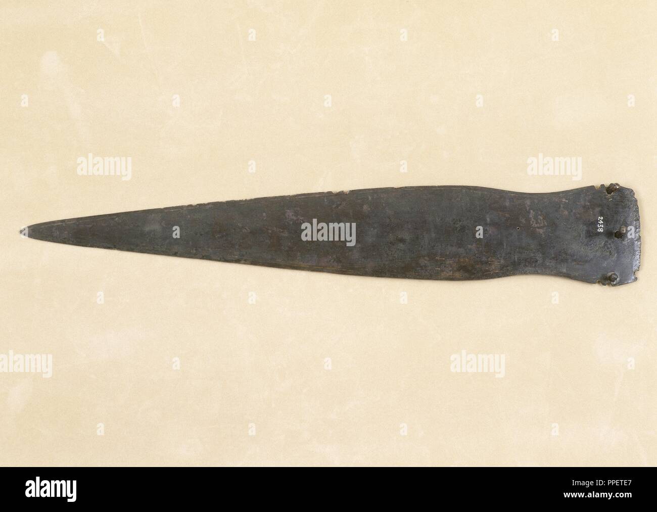 ARTE PREHISTORICO. EDAD DEL BRONCE. ESPAÑA. CULTURA EL ARGAR. Se ...