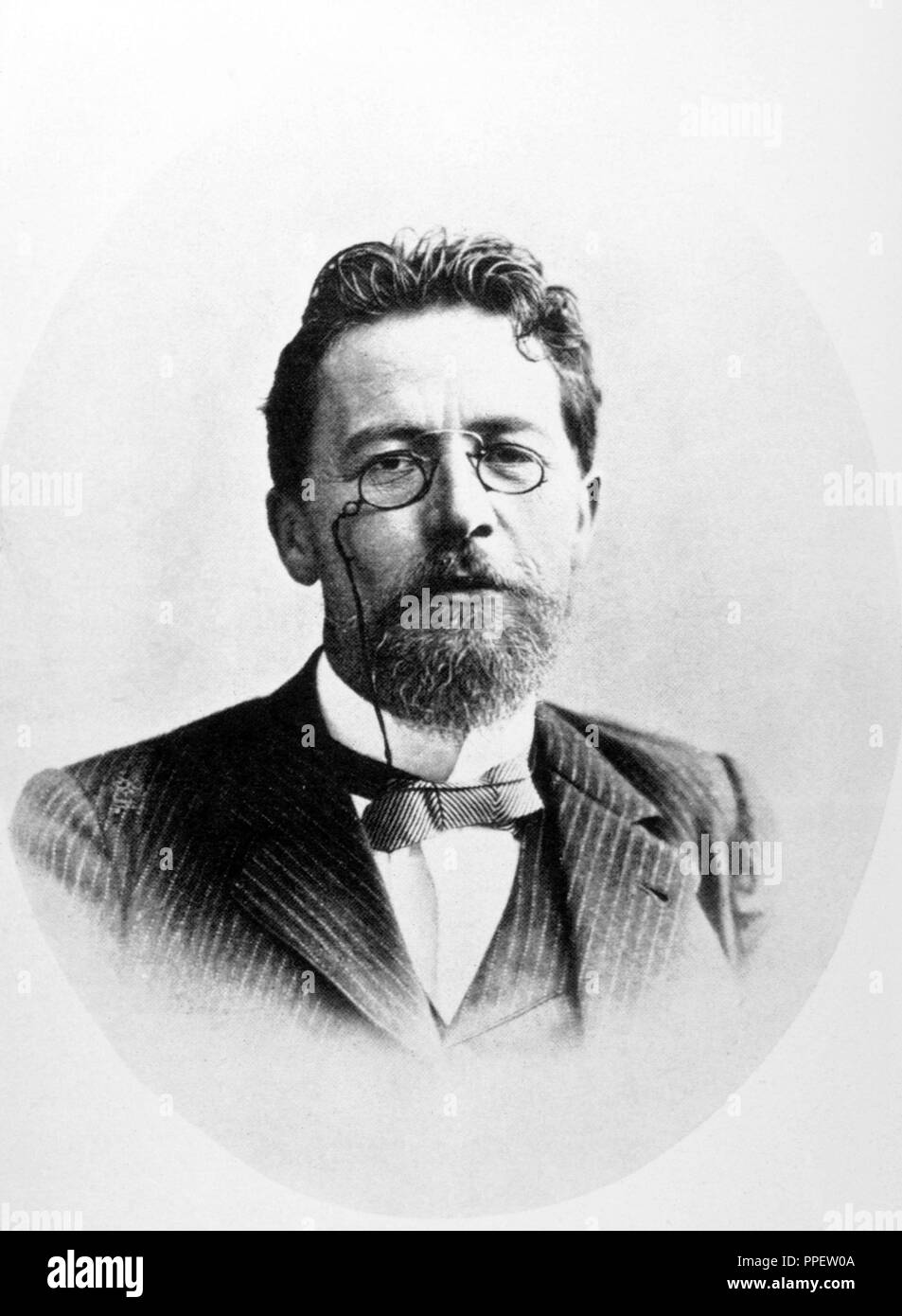 Anton pavlovic chekhov hi-res stock photography and images - Alamy