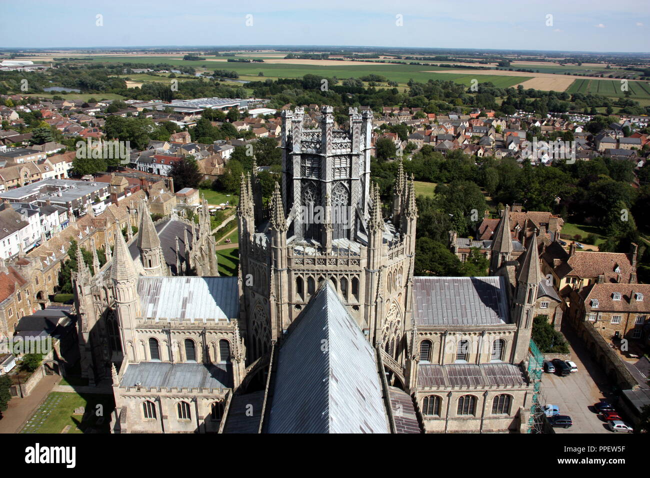 Cambridgeshire cathedral hi-res stock photography and images - Alamy
