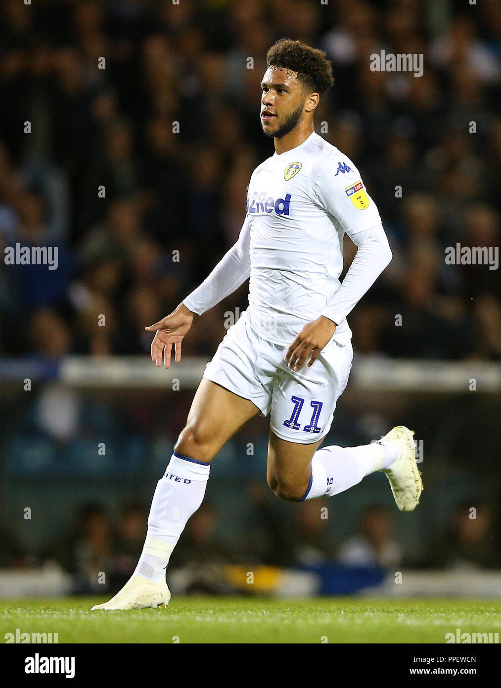 Tyler Roberts, Leeds United Stock Photo - Alamy