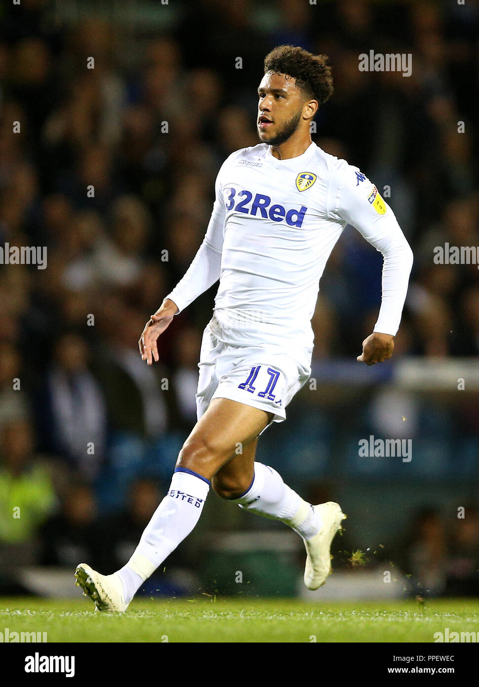 Tyler Roberts, Leeds United Stock Photo - Alamy