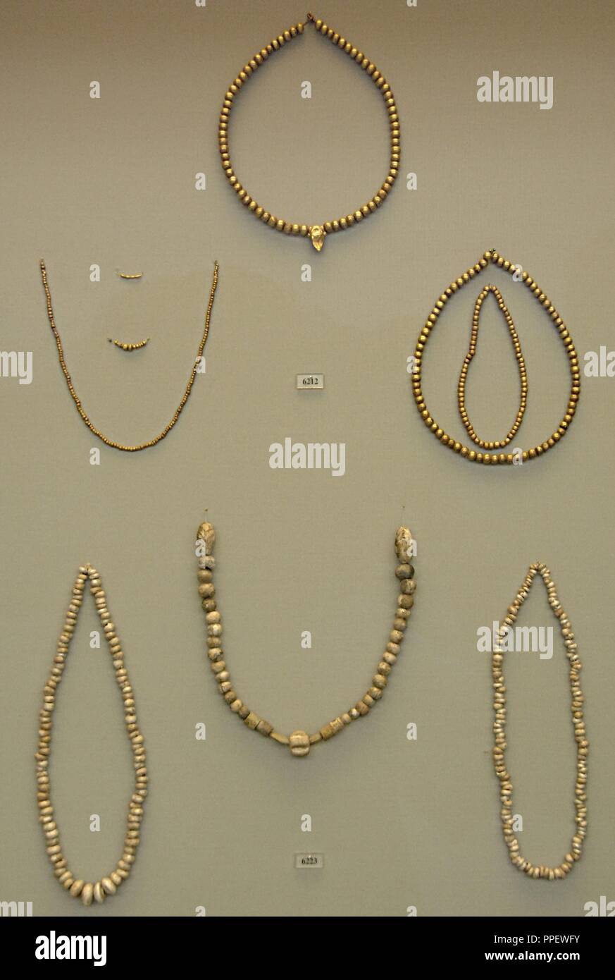 Mycenaean treasure hi-res stock photography and images - Alamy