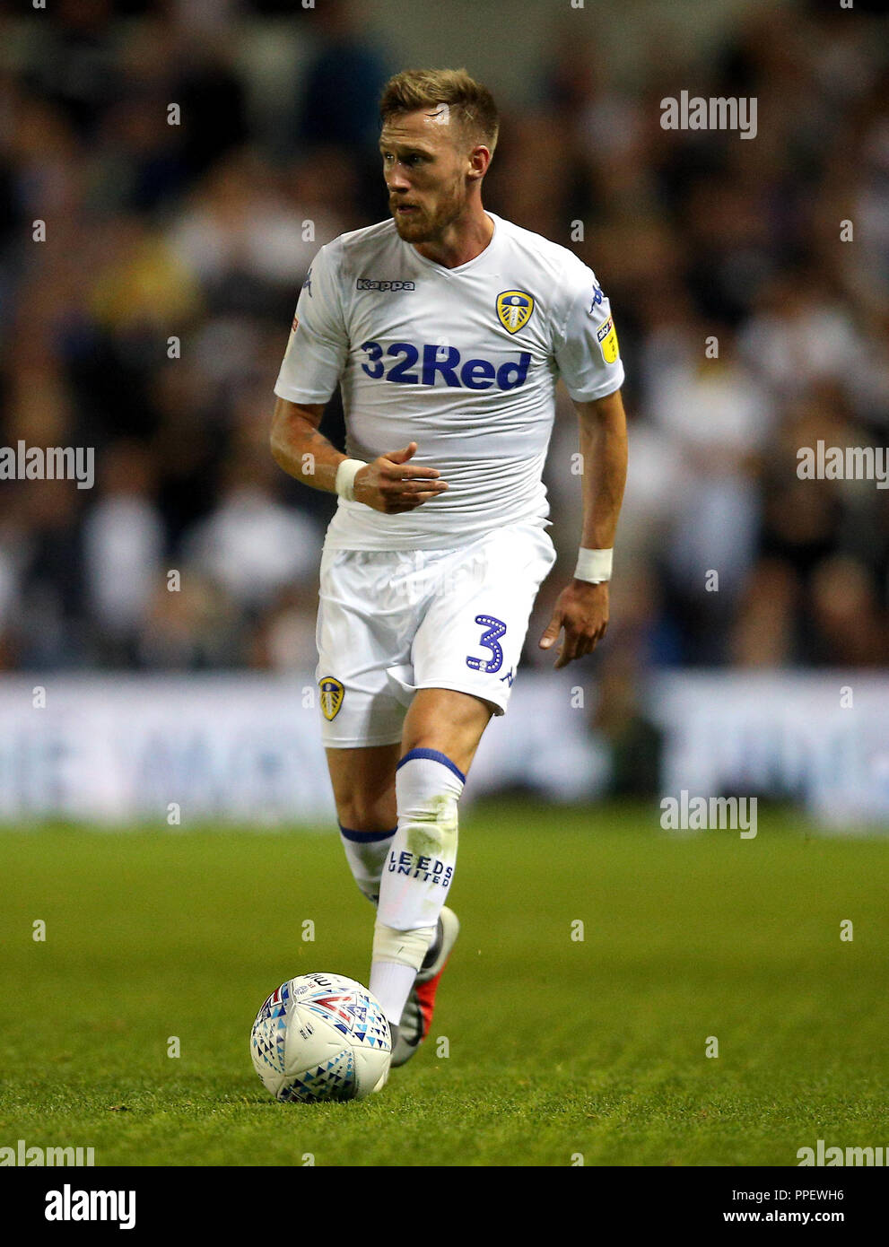 Barry Douglas, Leeds United Stock Photo - Alamy
