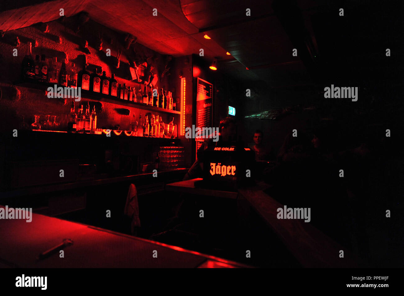 Harry klein munich hi-res stock photography and images - Alamy