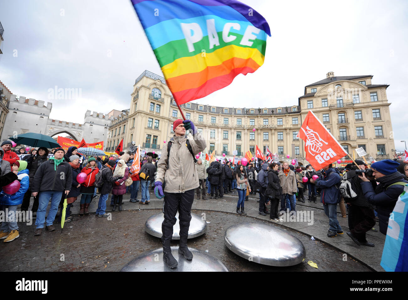 Pace flag hi-res stock photography and images - Alamy