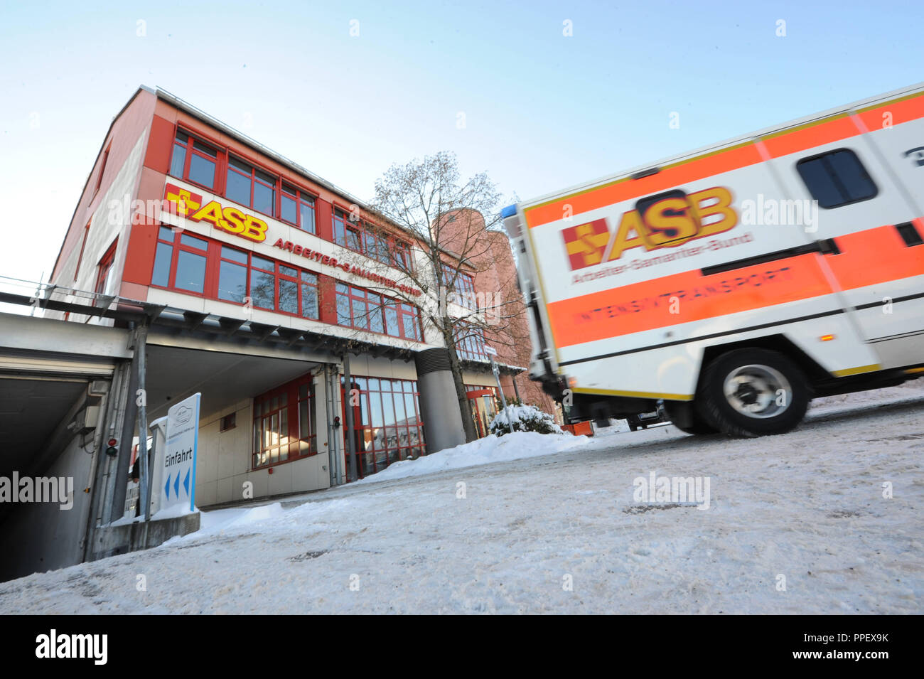 Ambulance bavaria hi-res stock photography and images - Alamy