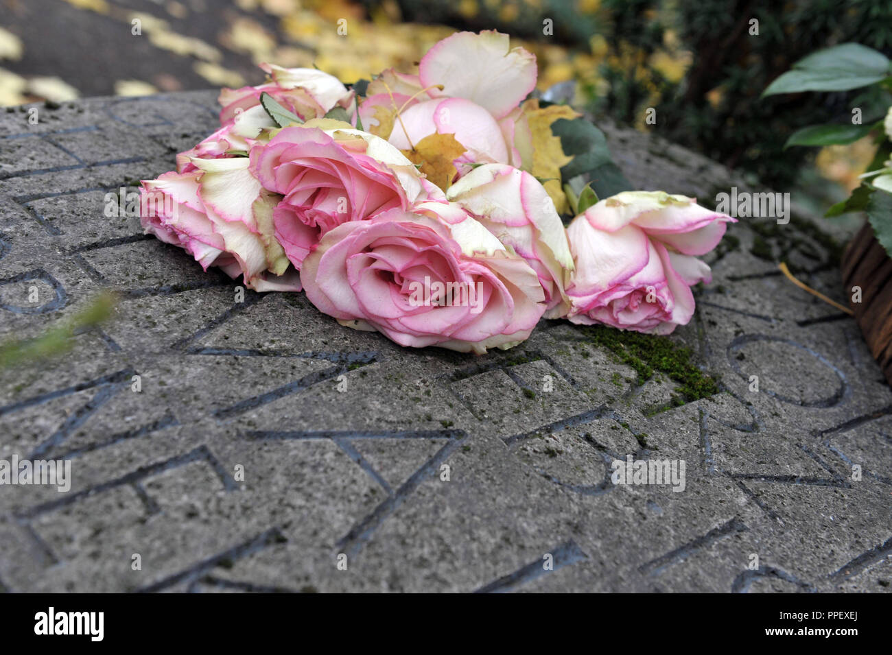 Burial munich social hi-res stock photography and images - Alamy