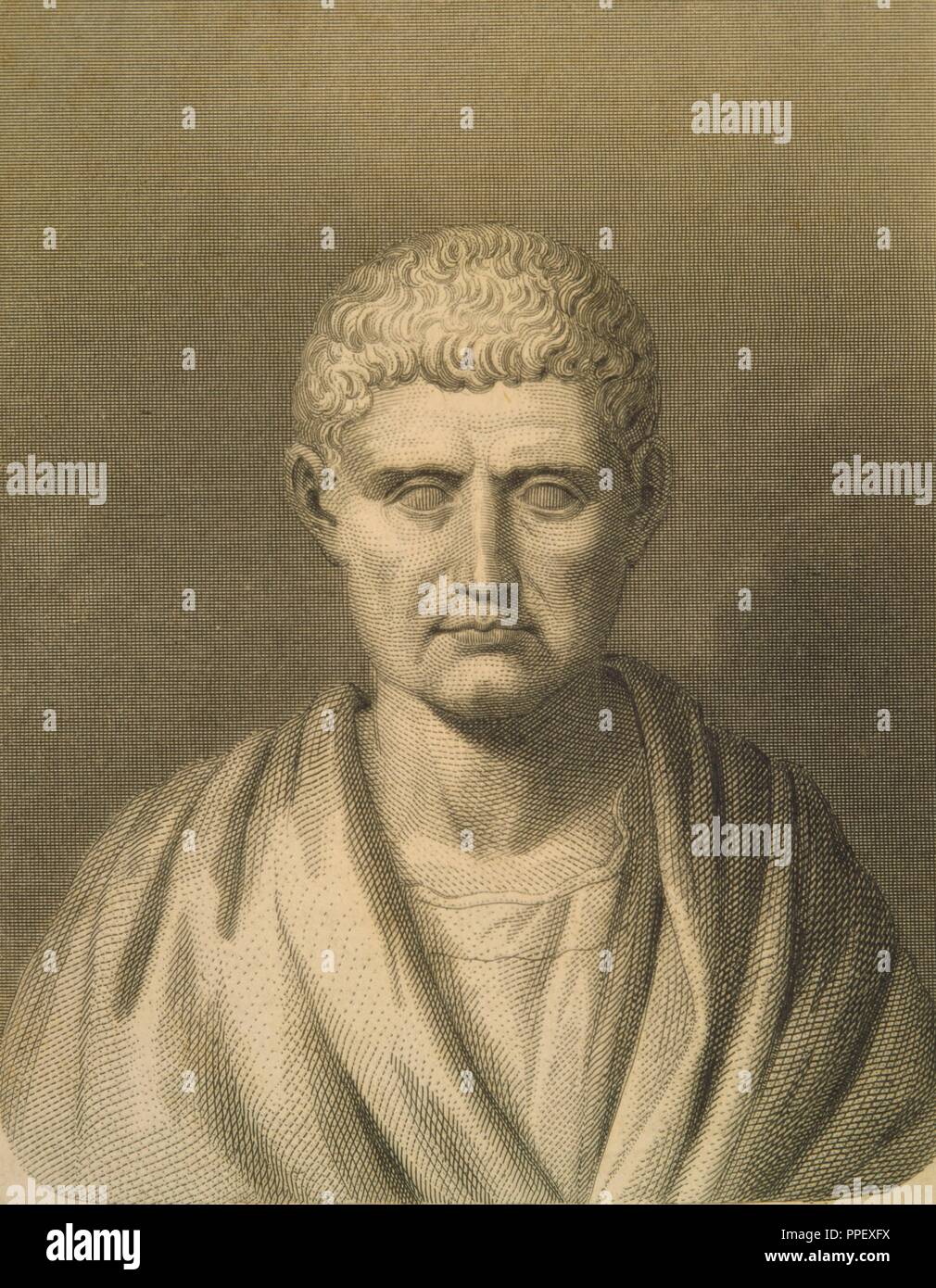 Aristotle 384 322 hi-res stock photography and images - Alamy