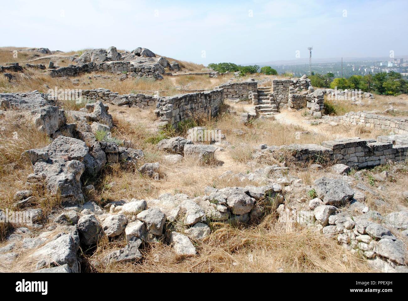 Tauric peninsula hi-res stock photography and images - Alamy