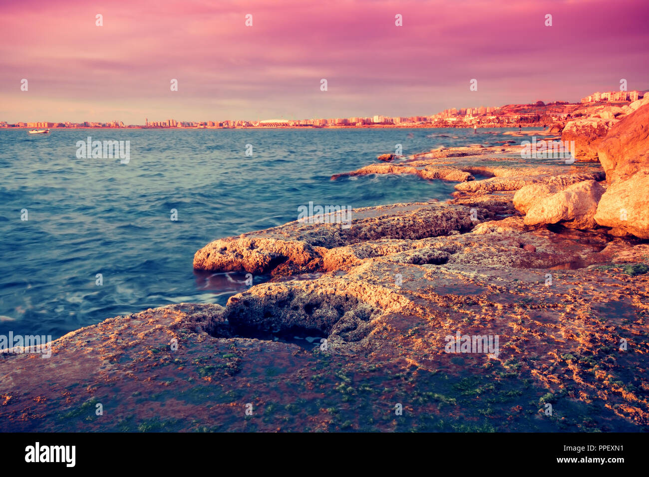 Tripoli lebanon water hi-res stock photography and images - Alamy