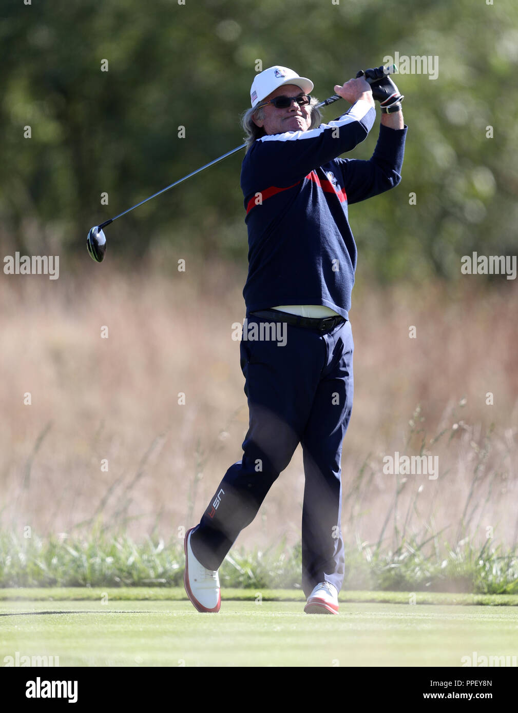 Kurt russell hi-res stock photography and images - Alamy