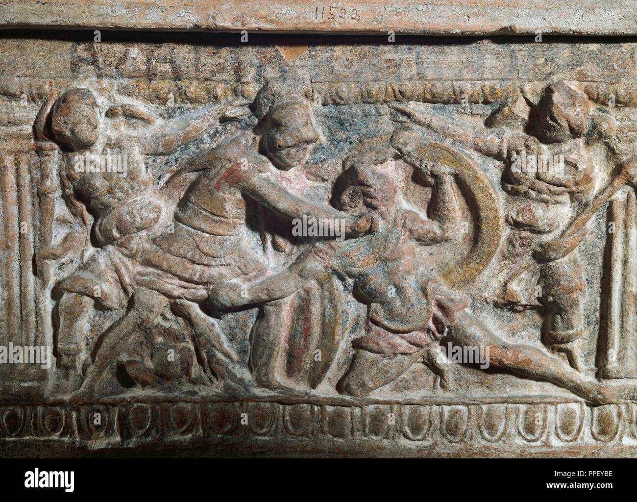 Eteocles polynices hi-res stock photography and images - Alamy