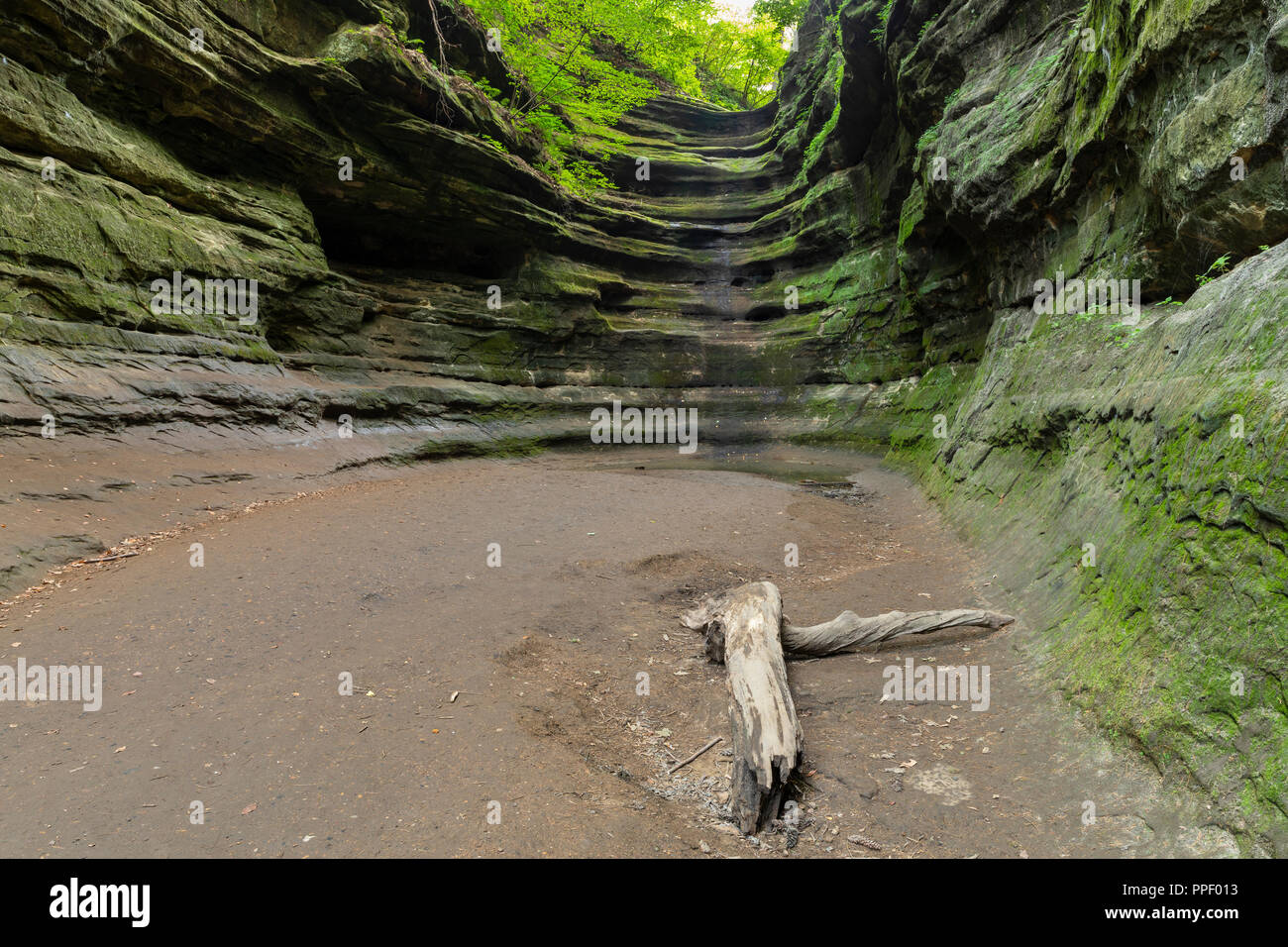 Small canyon hi-res stock photography and images - Alamy