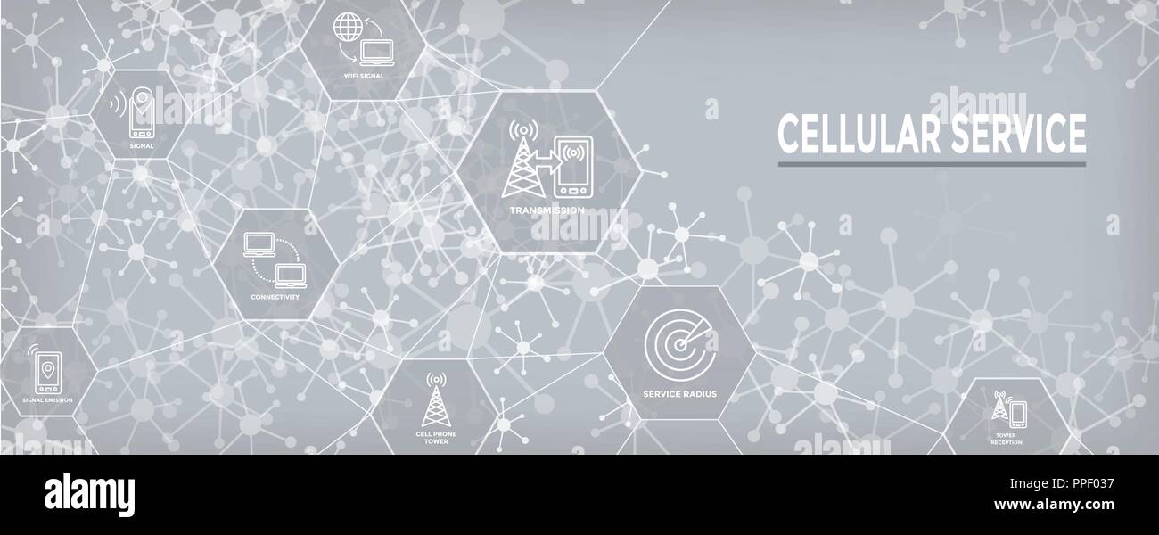 5g cell towers Stock Vector Images - Alamy