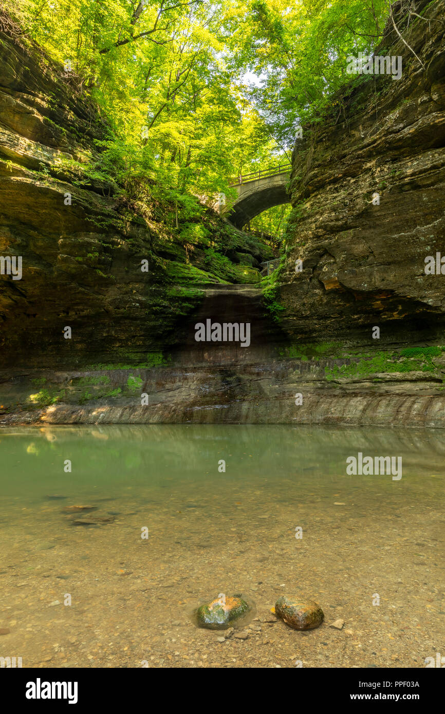 Dried up waterfall hi-res stock photography and images - Alamy