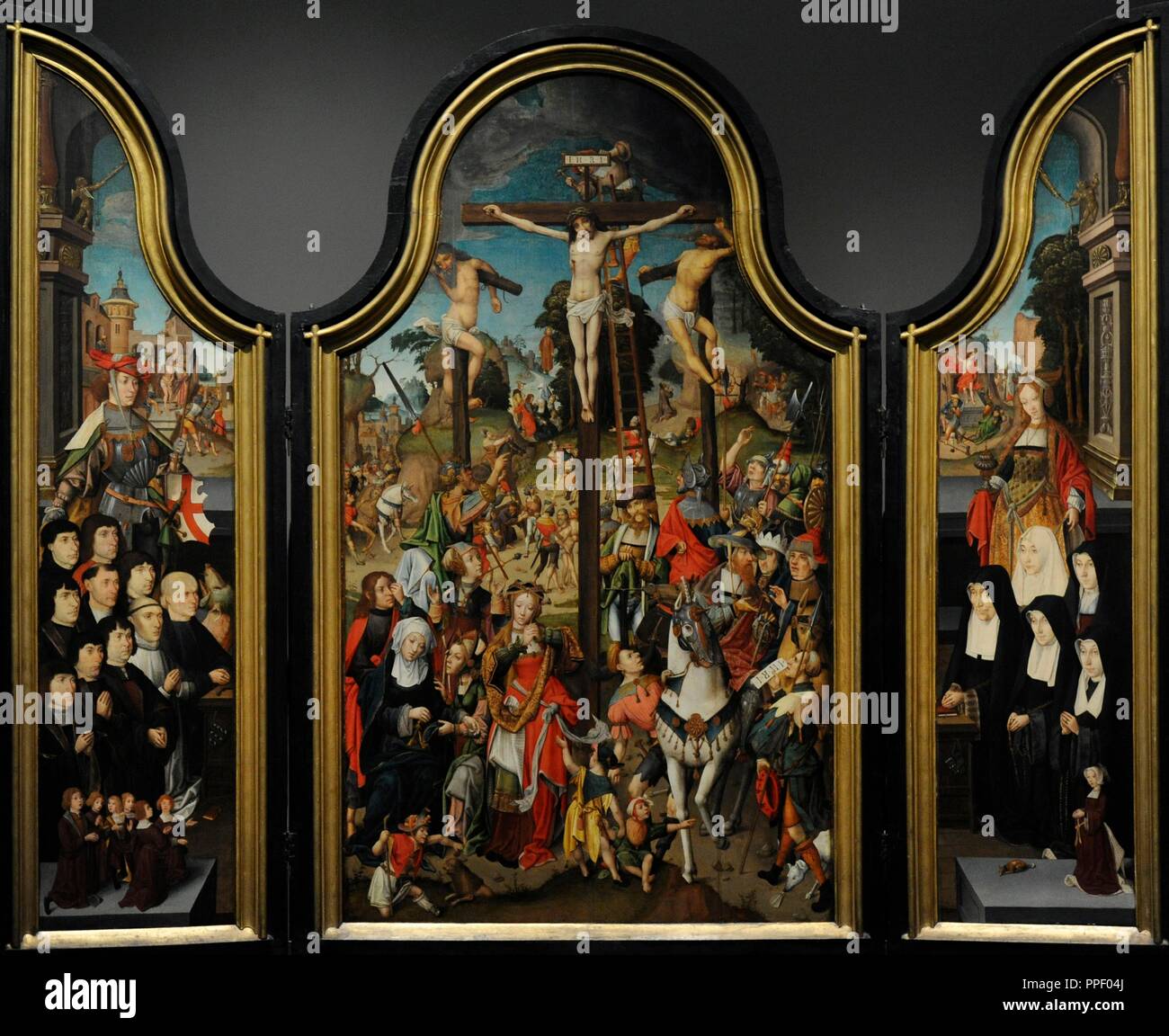 Jesus christ family group hi-res stock photography and images - Alamy