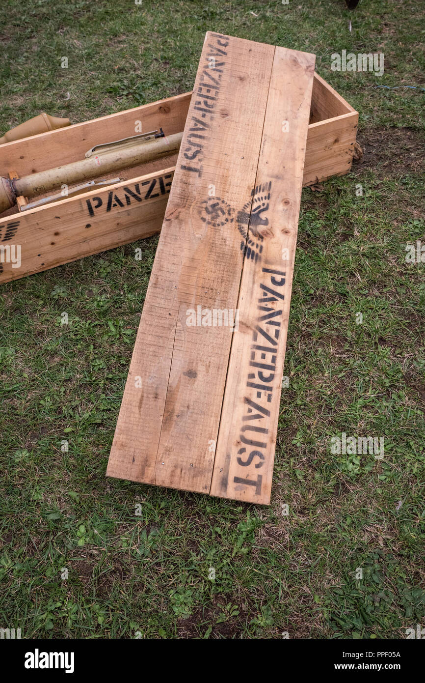 Panzerfaust German High Resolution Stock Photography and Images - Alamy