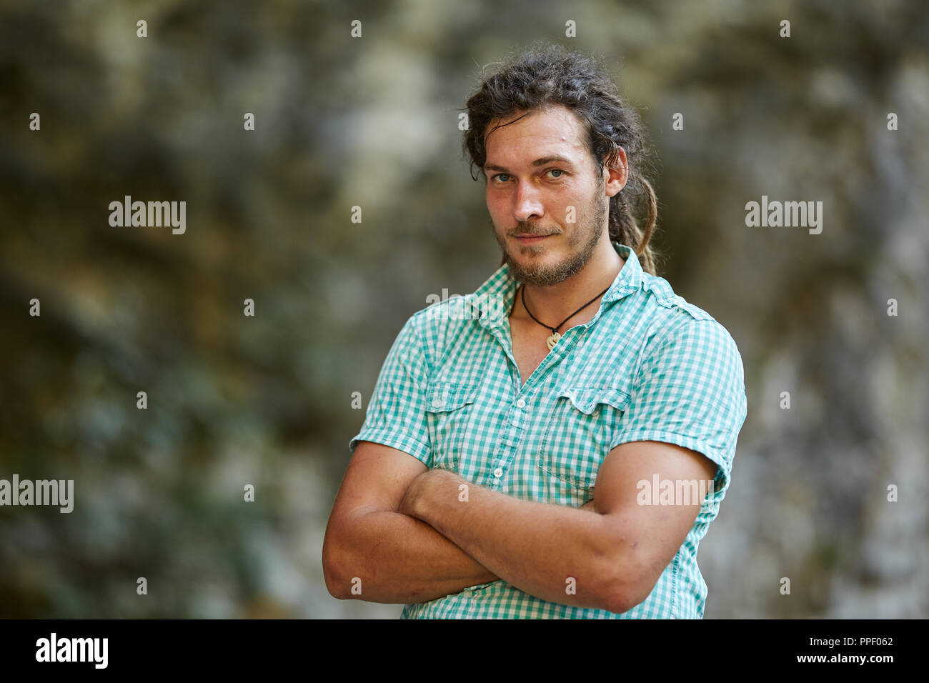 Rasta Hair High Resolution Stock Photography and Images - Alamy