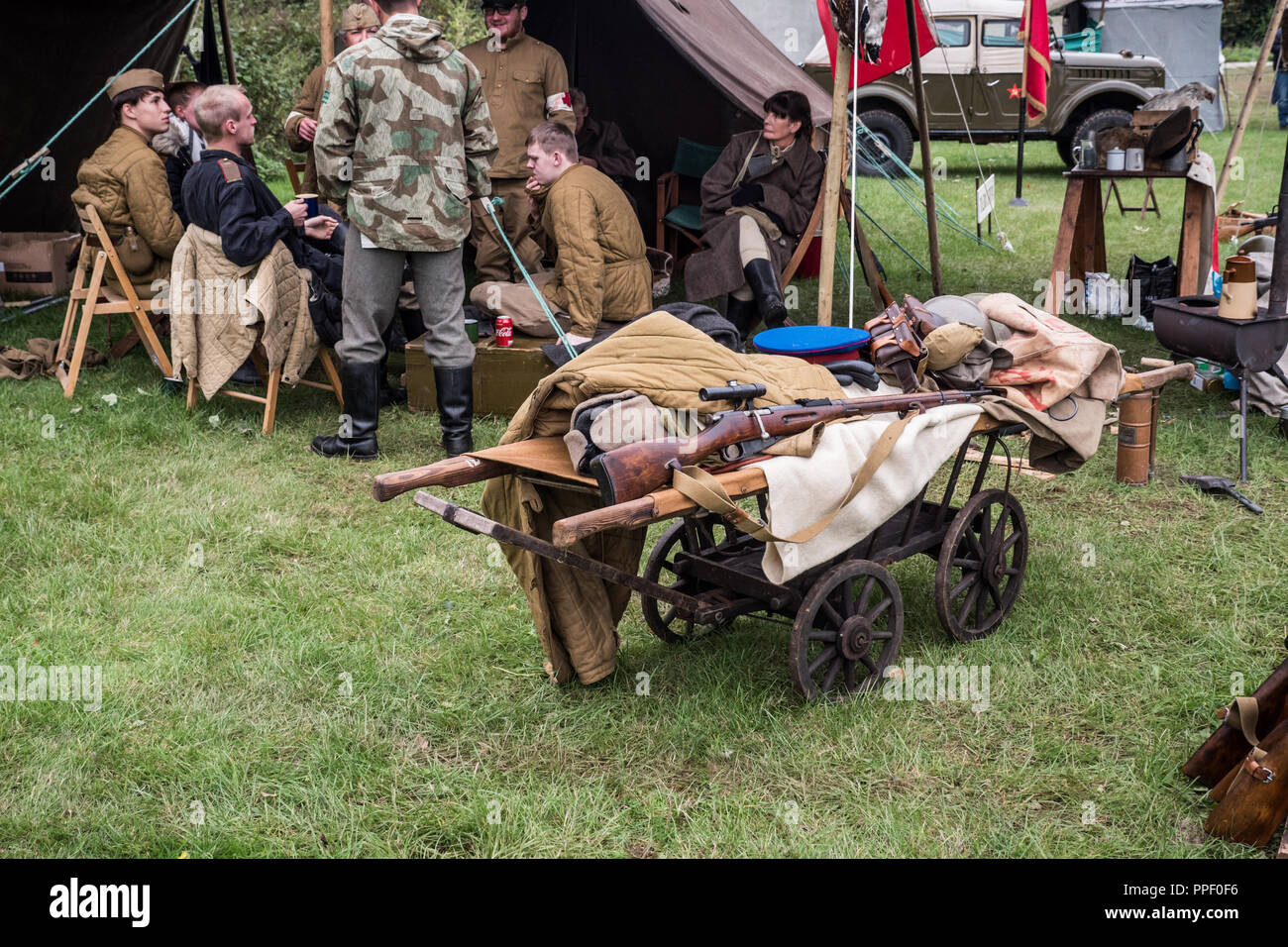 Soviet Sniper World War High Resolution Stock Photography and Images ...