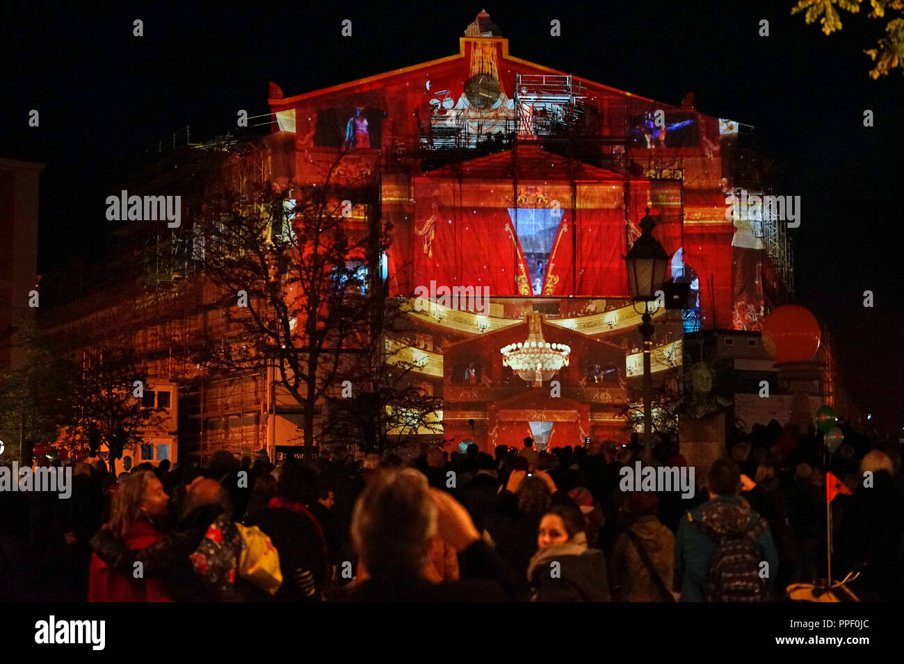 The Theater am Gaertnerplatz celebrates its 150th anniversary with a ...