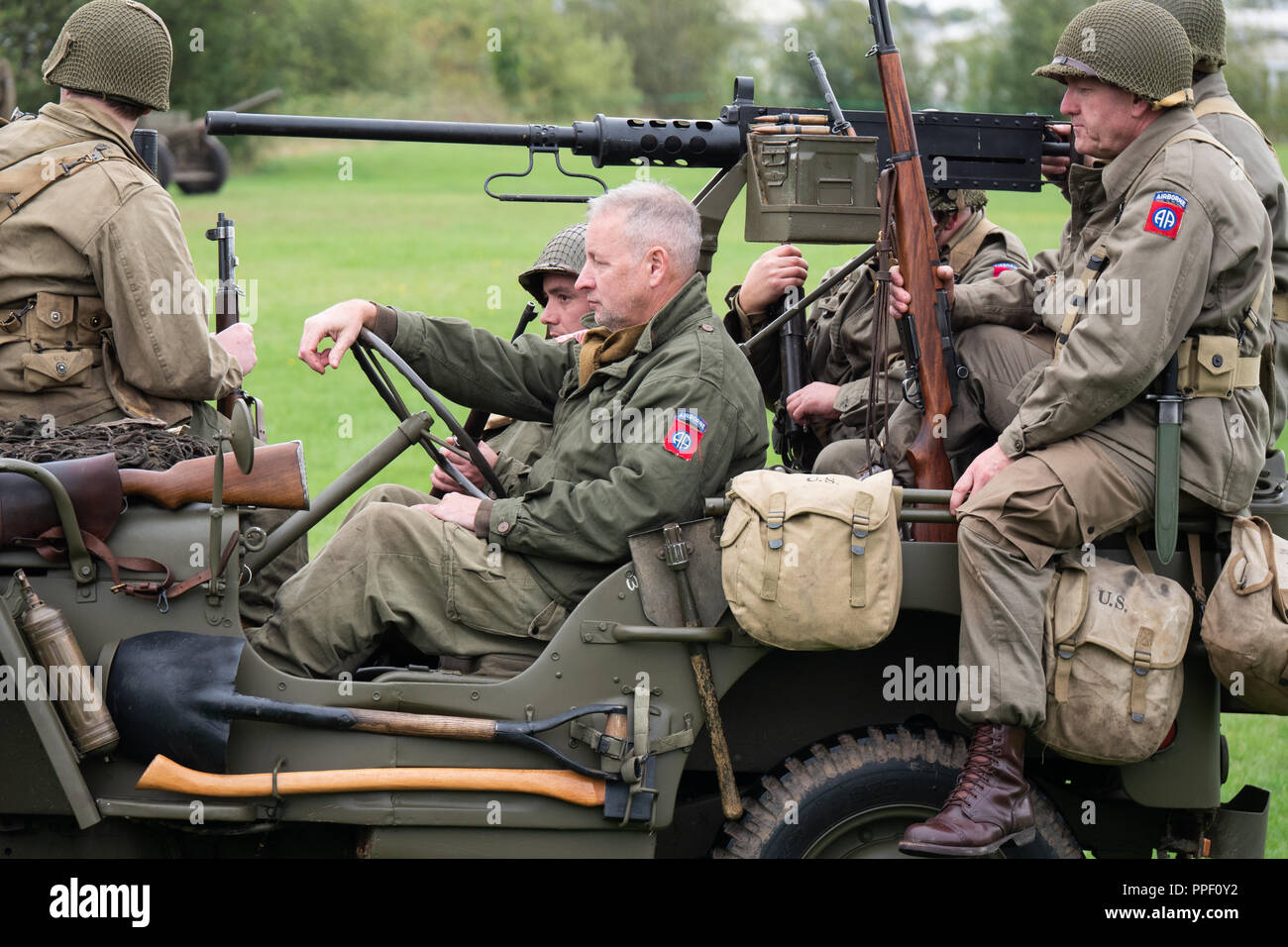 M1 Garand Ww2 Gun High Resolution Stock Photography and Images - Alamy