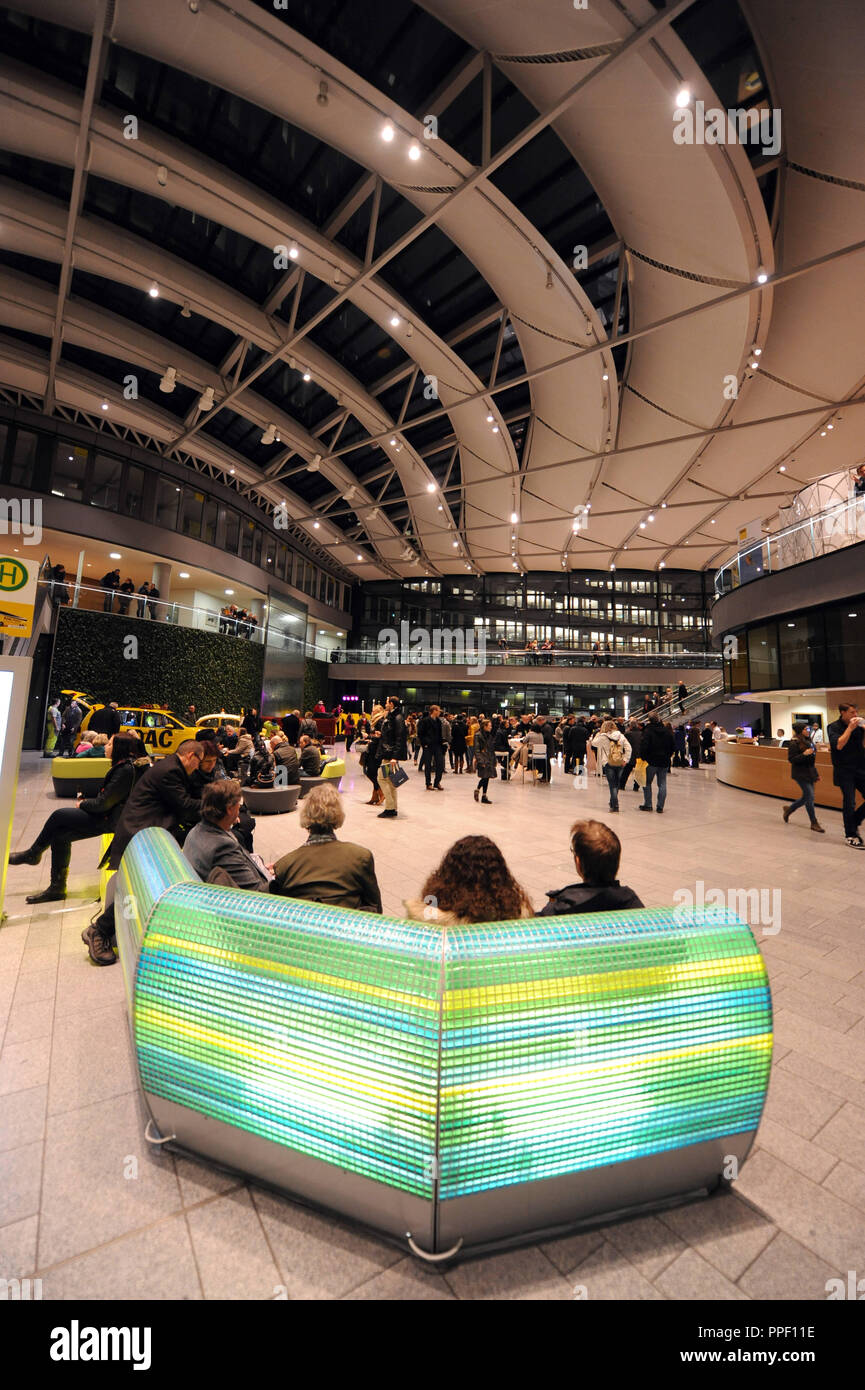 Adac building hi-res stock photography and images - Alamy