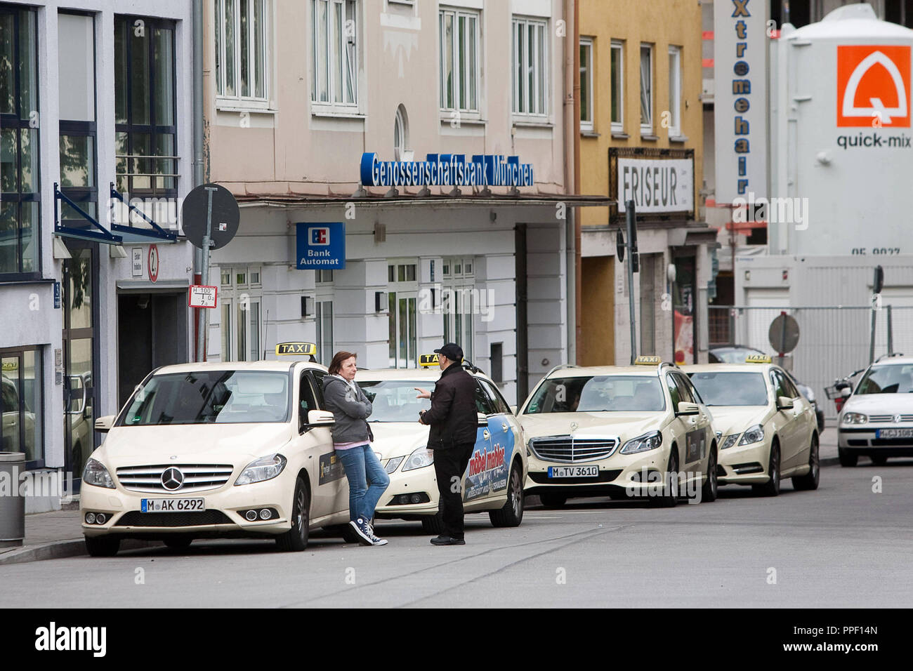 Pasing station munich hi-res stock photography and images - Alamy