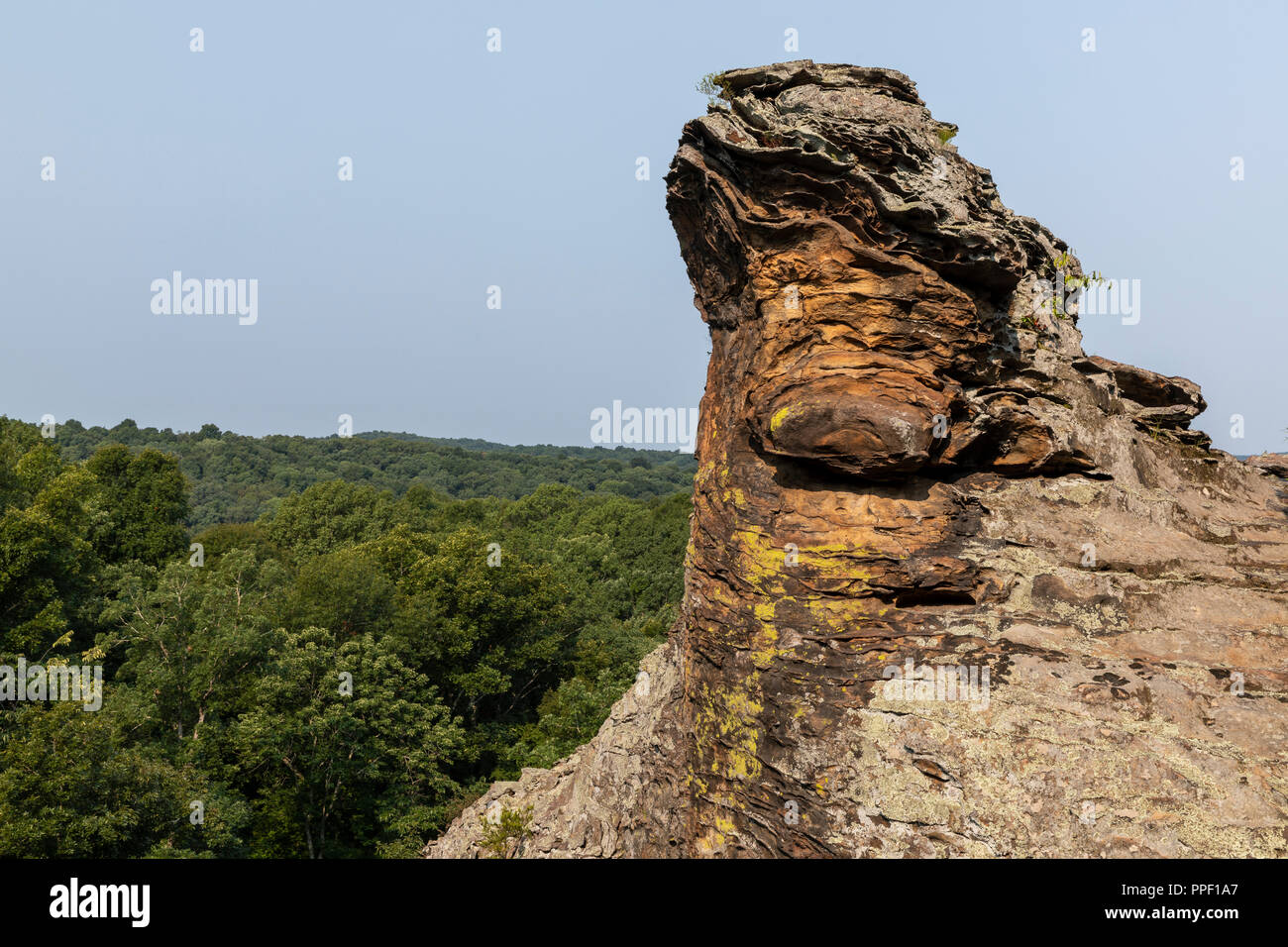 Formation landscape scenery hi-res stock photography and images - Alamy