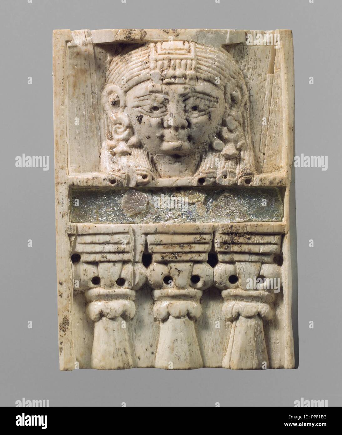 Assyrian ivory woman hi-res stock photography and images - Alamy